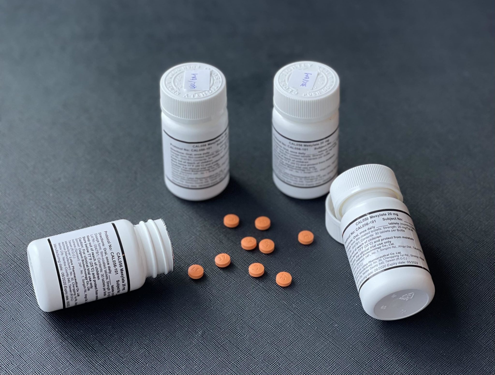 R & D - Calgent Biotechnology Co. Ltd. | Novel Drugs | Unmet Medical Needs